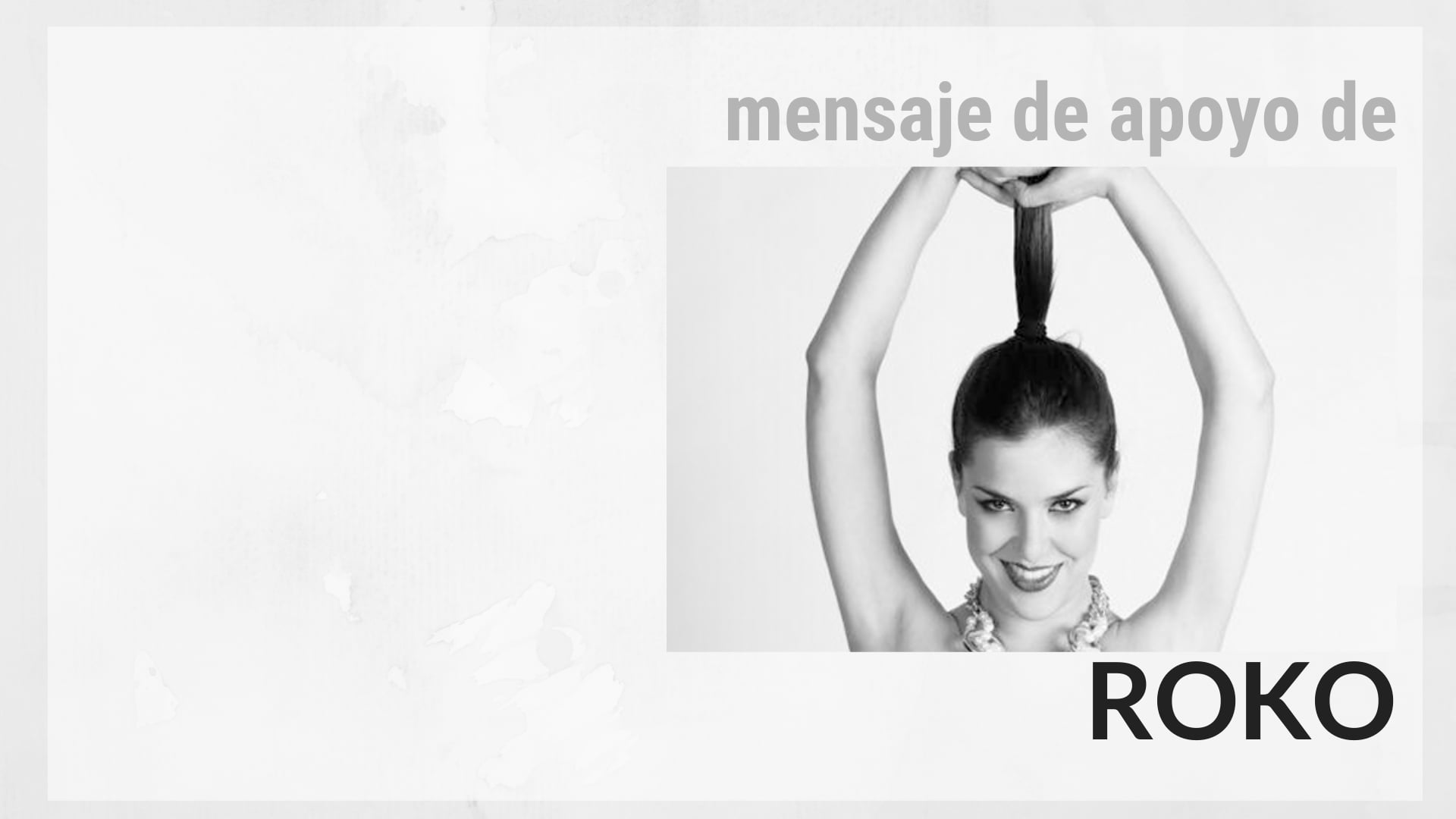 ROKO y Un Teatro Entre Todos on Vimeo