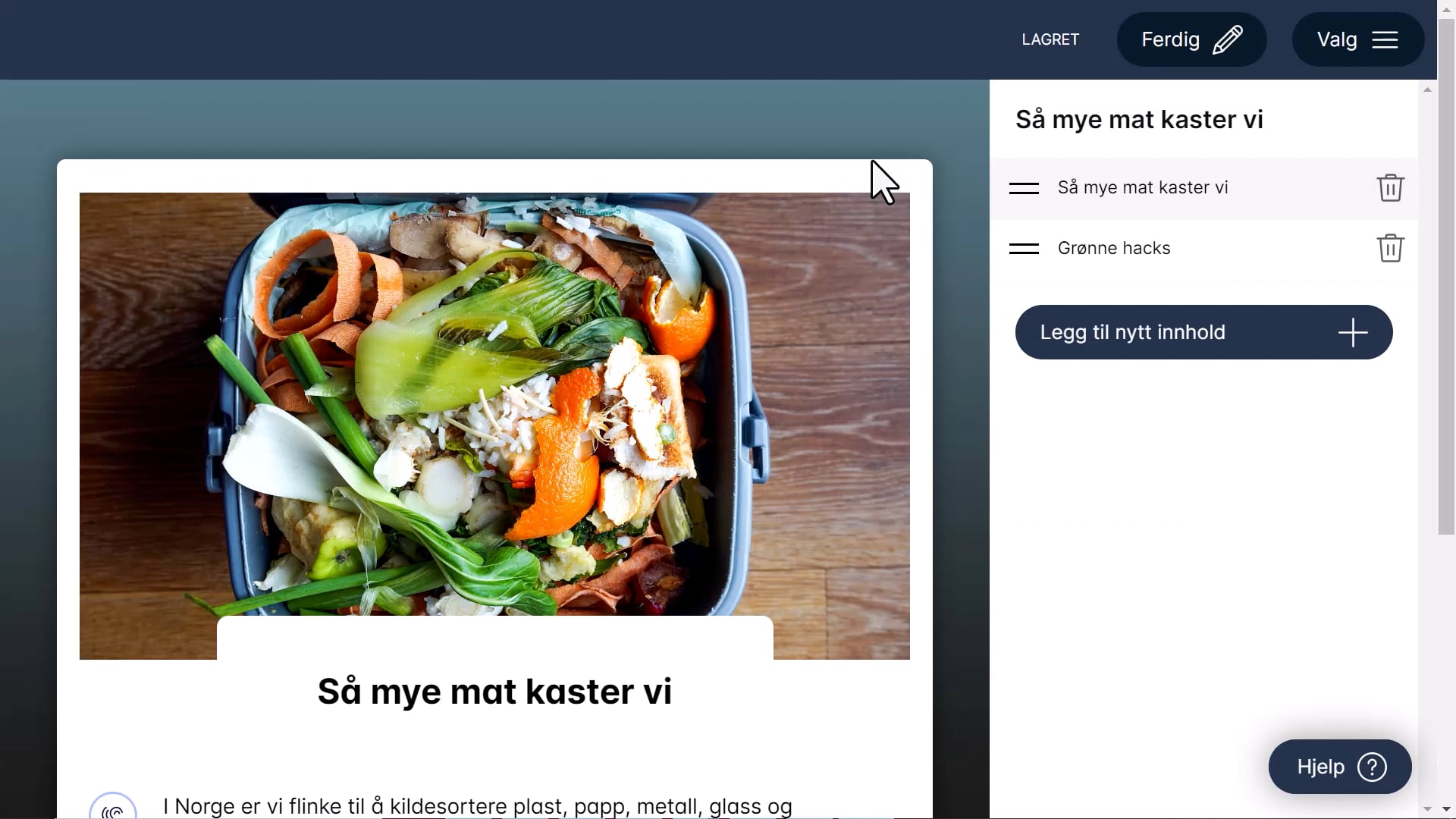 Aftenposten Jr + Skolestudio on Vimeo