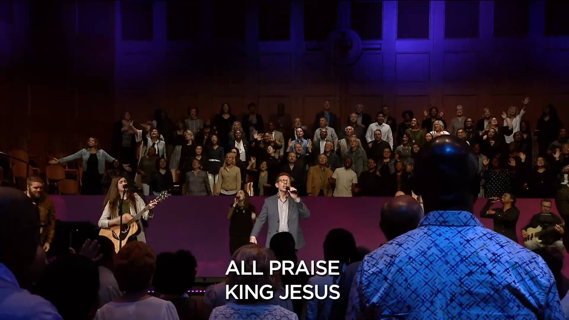 Sunday Morning Worship 5-7-23 from Mount Paran Church in Atlanta, GA on ...