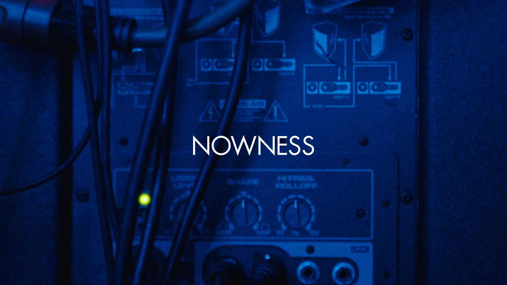 NOWNESS: Barrio Sonidero on Vimeo