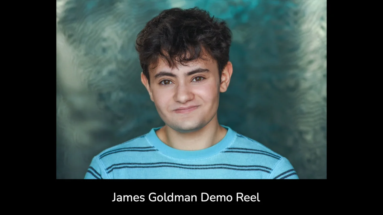James Goldman - DEMO on Vimeo