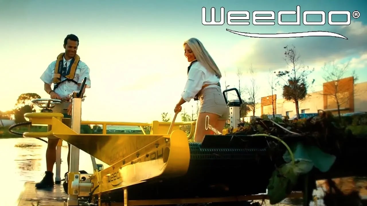 Weedoo Boats - Premier Service Provider in Manufacturing All Types of ...