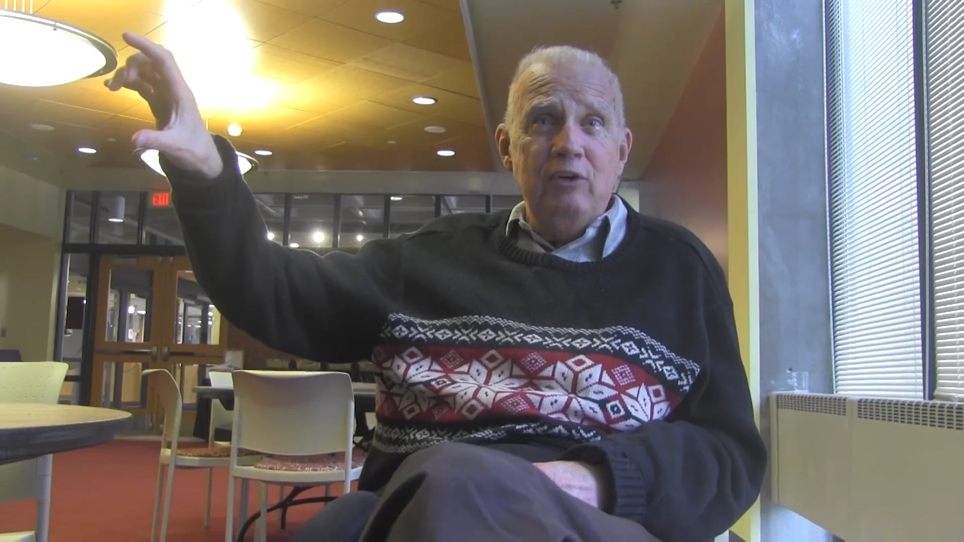 Dr. Thomas Turner Interview Part Three on Vimeo