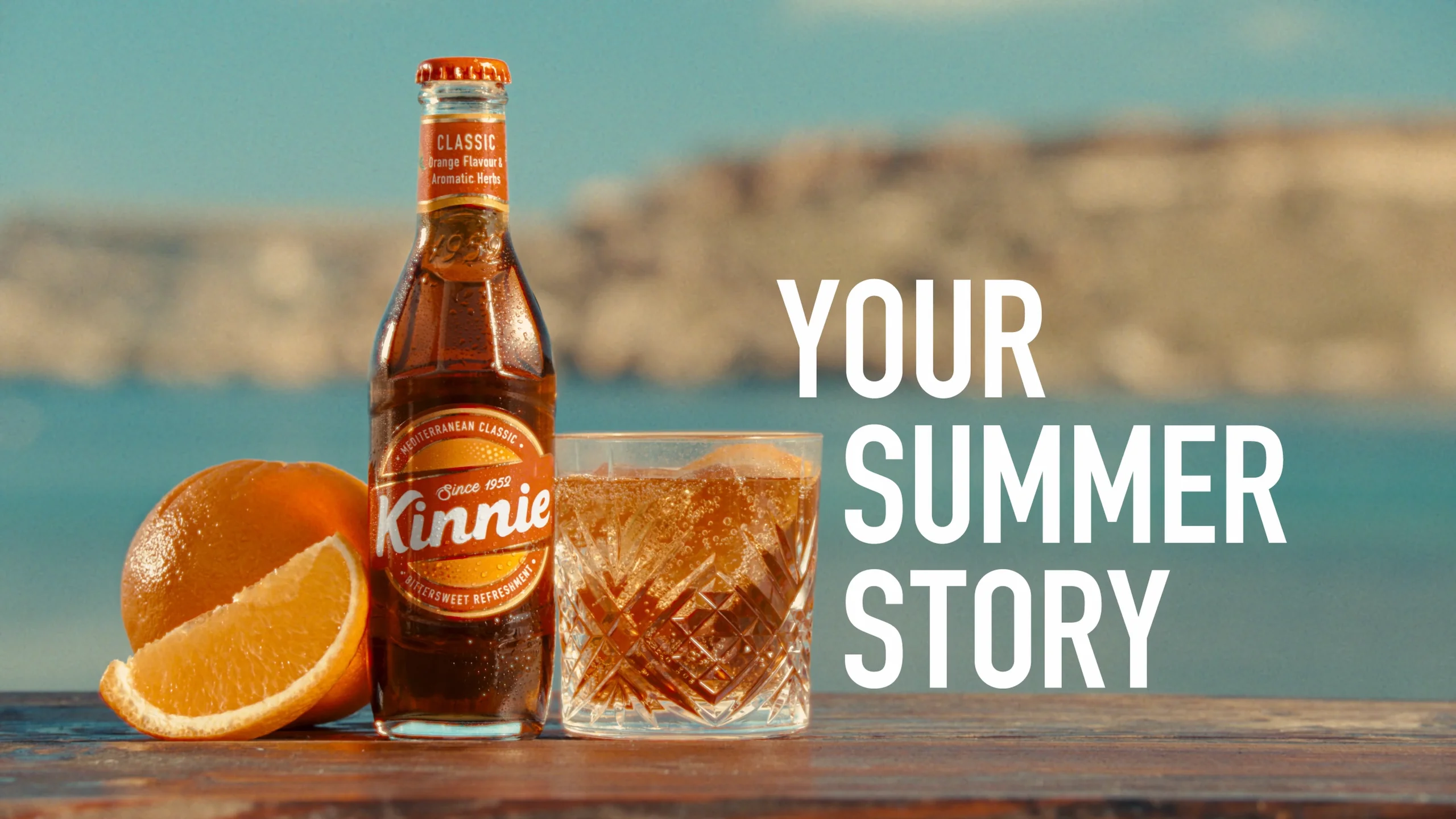 Farsons | Kinnnie | Your Summer Story Ad on Vimeo