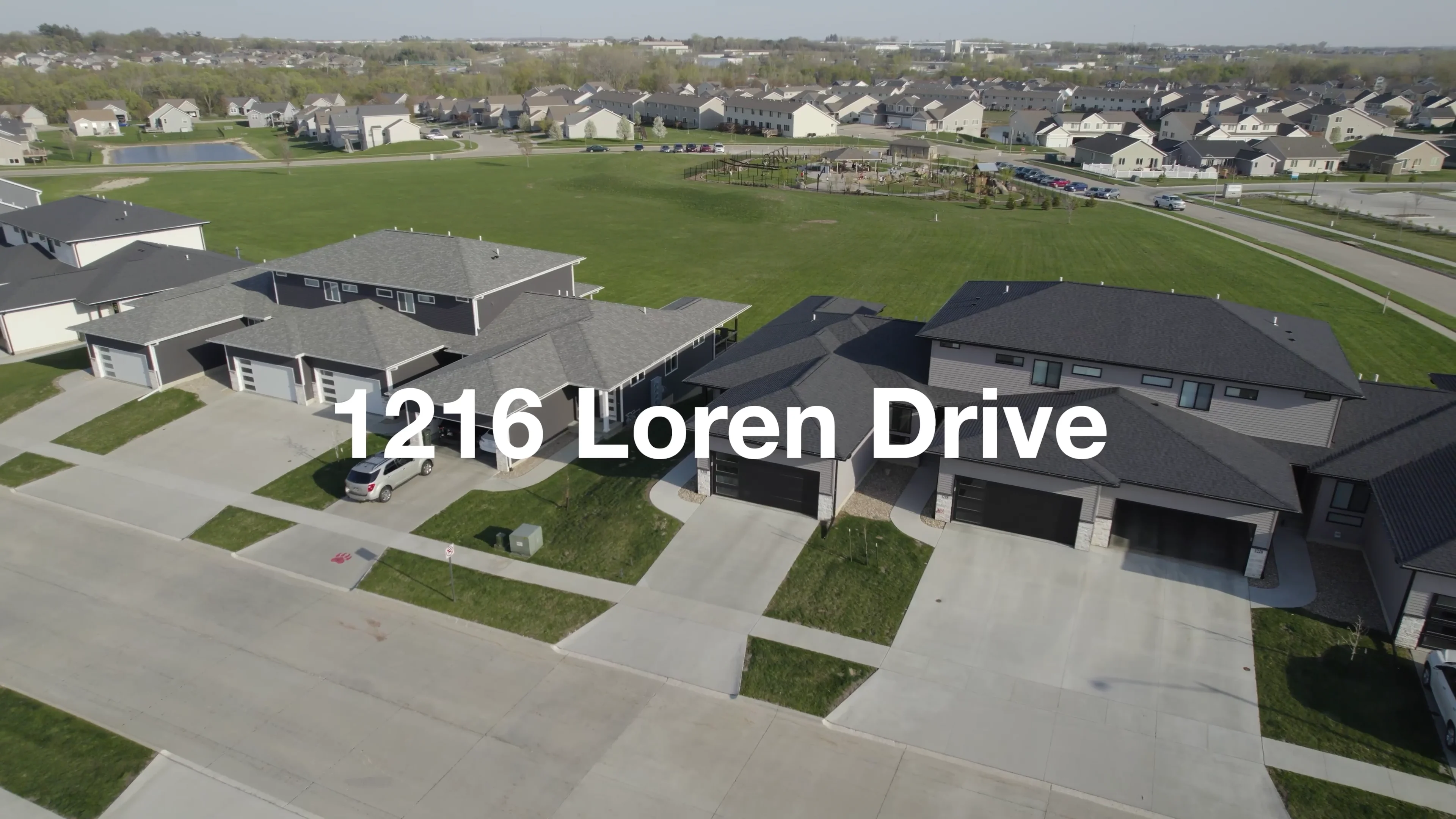 1216 Loren Drive, Cedar Falls, Iowa