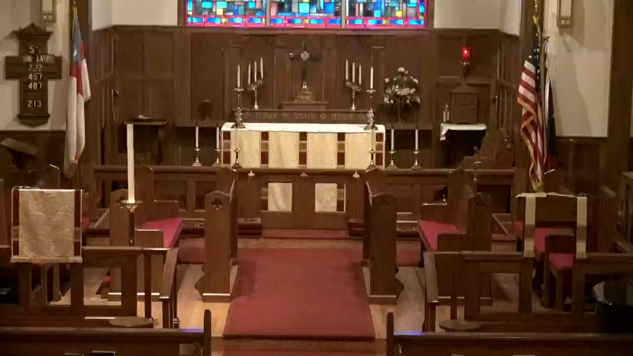 Daily Chapel Service on Vimeo
