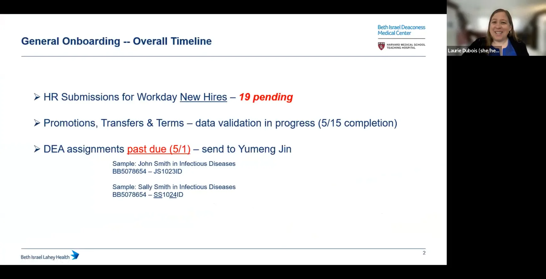 GMR Program Directors Meeting- May 2, 2023 on Vimeo