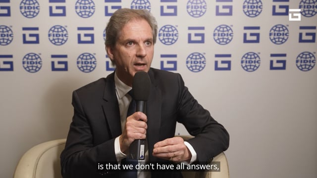 Exclusive interviews with GLF Summit leaders - Infrastructure Global
