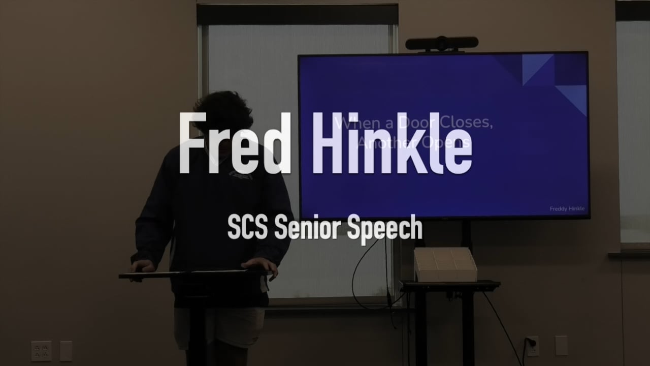 Fred Hinkle on Vimeo