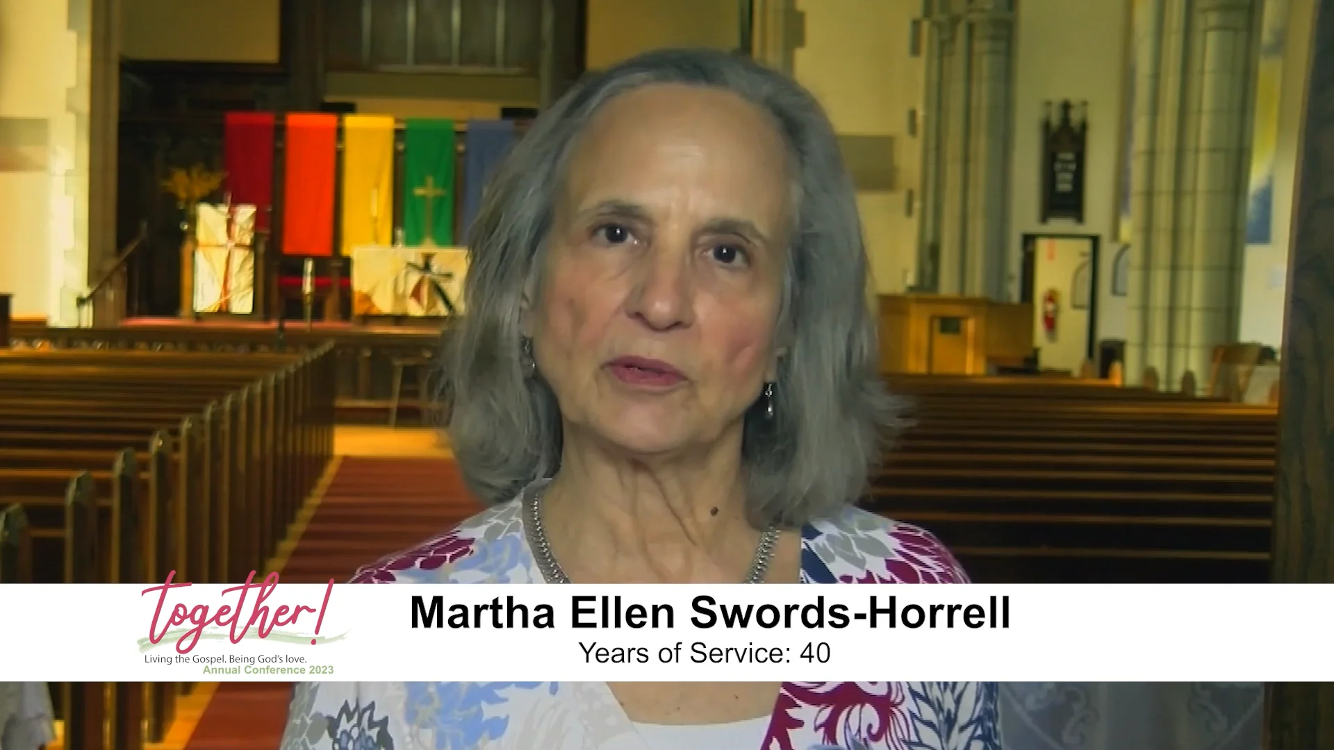 Martha Ellen Swords-Horrell on Vimeo