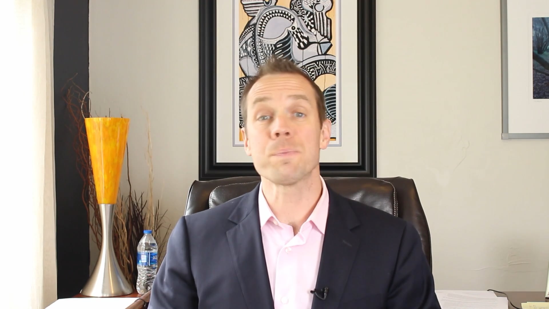 Message from our Keynote Jeff Havens on Vimeo