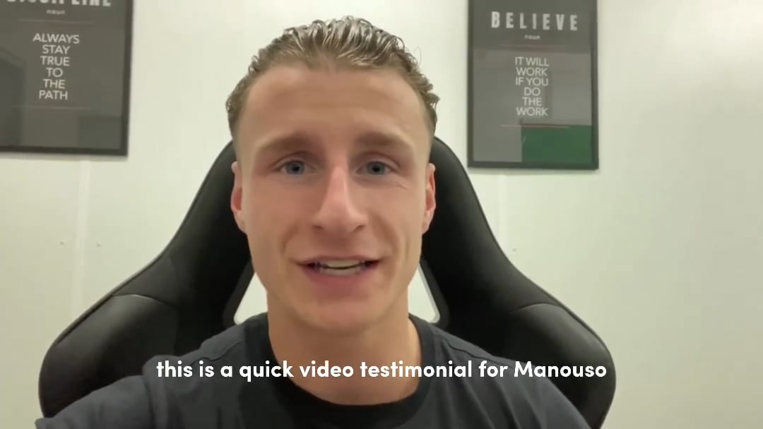 Roy Lammers Testimonial Video on Vimeo