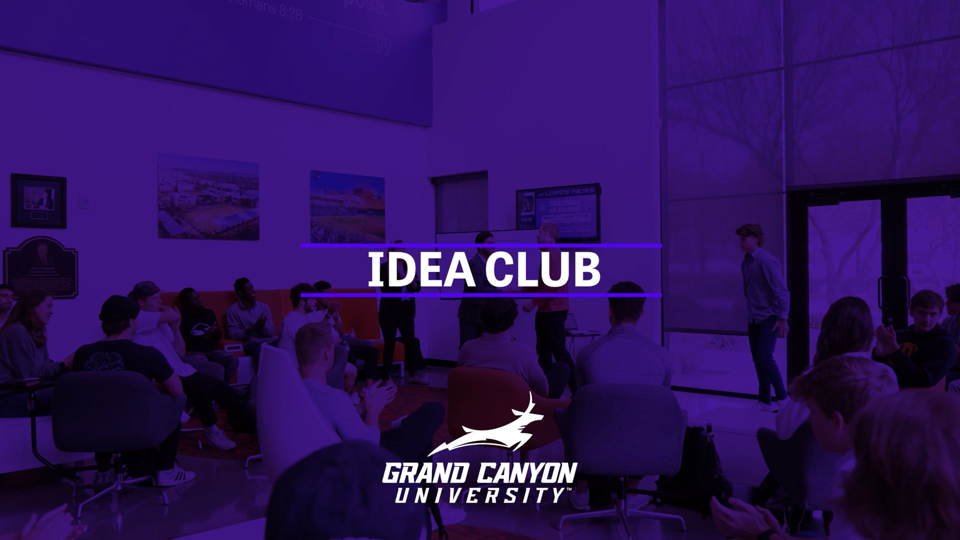 Grand Canyon University IDEA Club on Vimeo