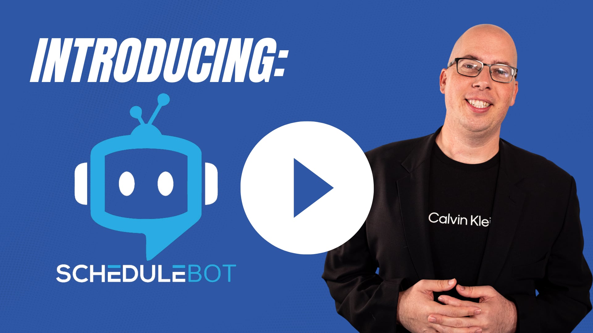 Introducing ScheduleBot on Vimeo