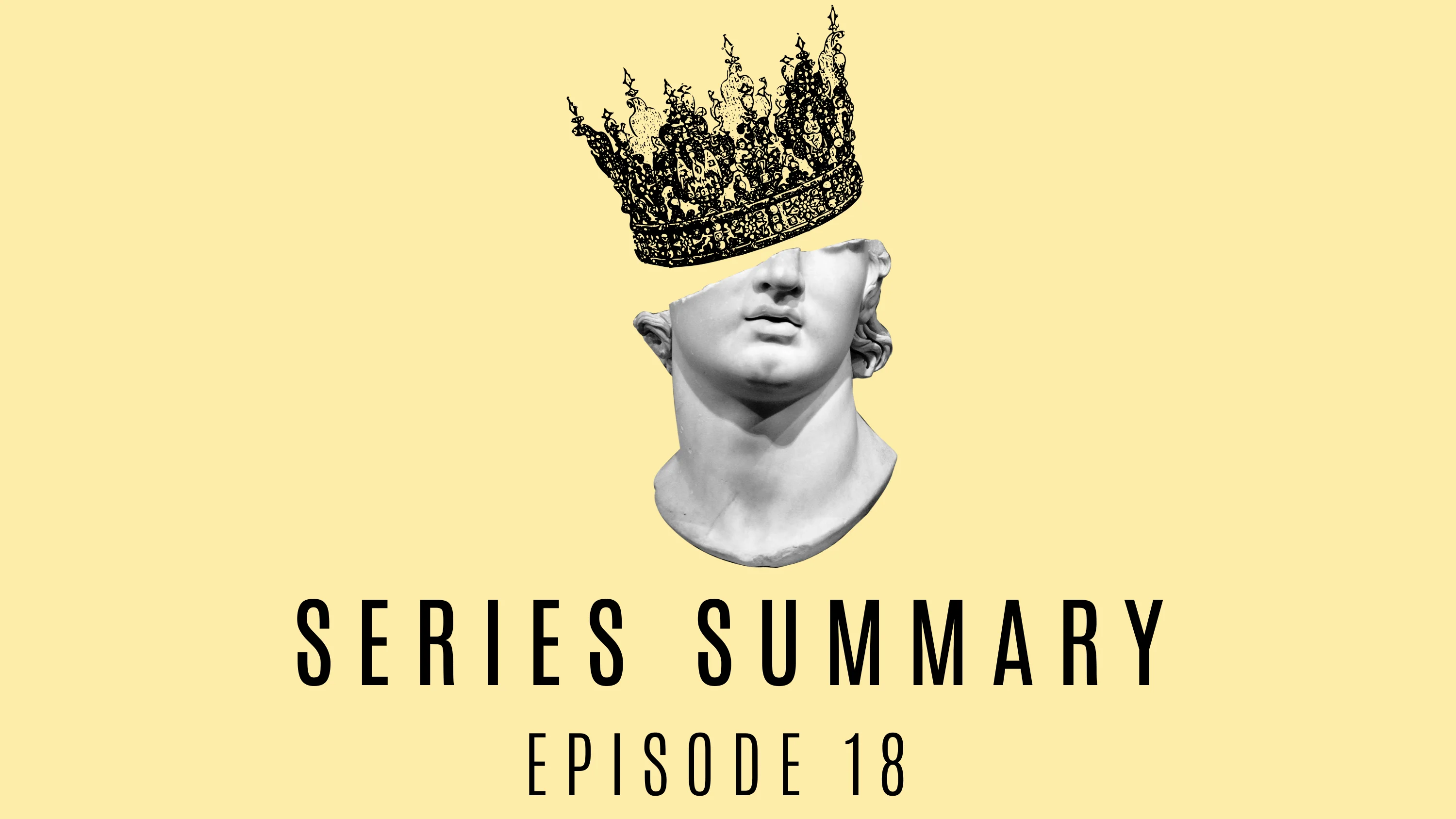 Series Summary on Vimeo