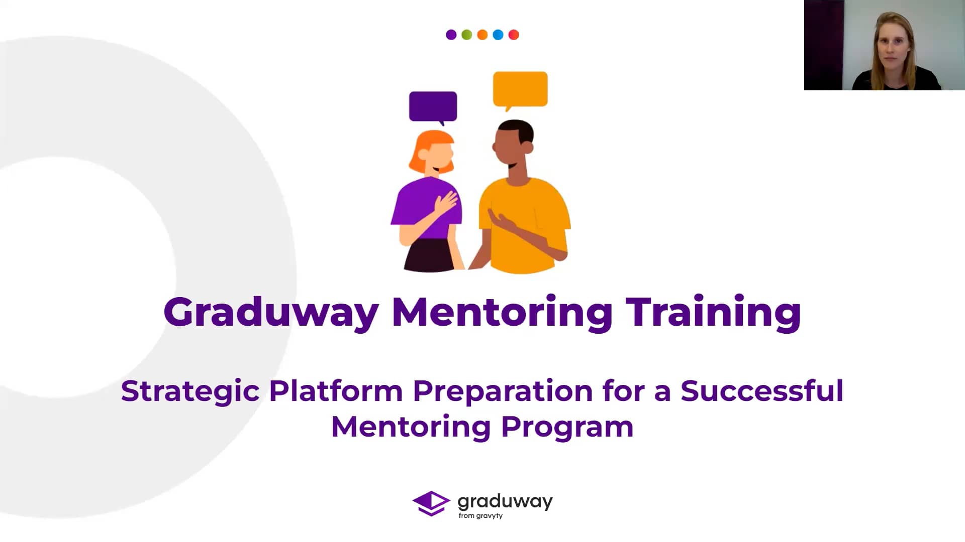 Mentoring 101 on Vimeo