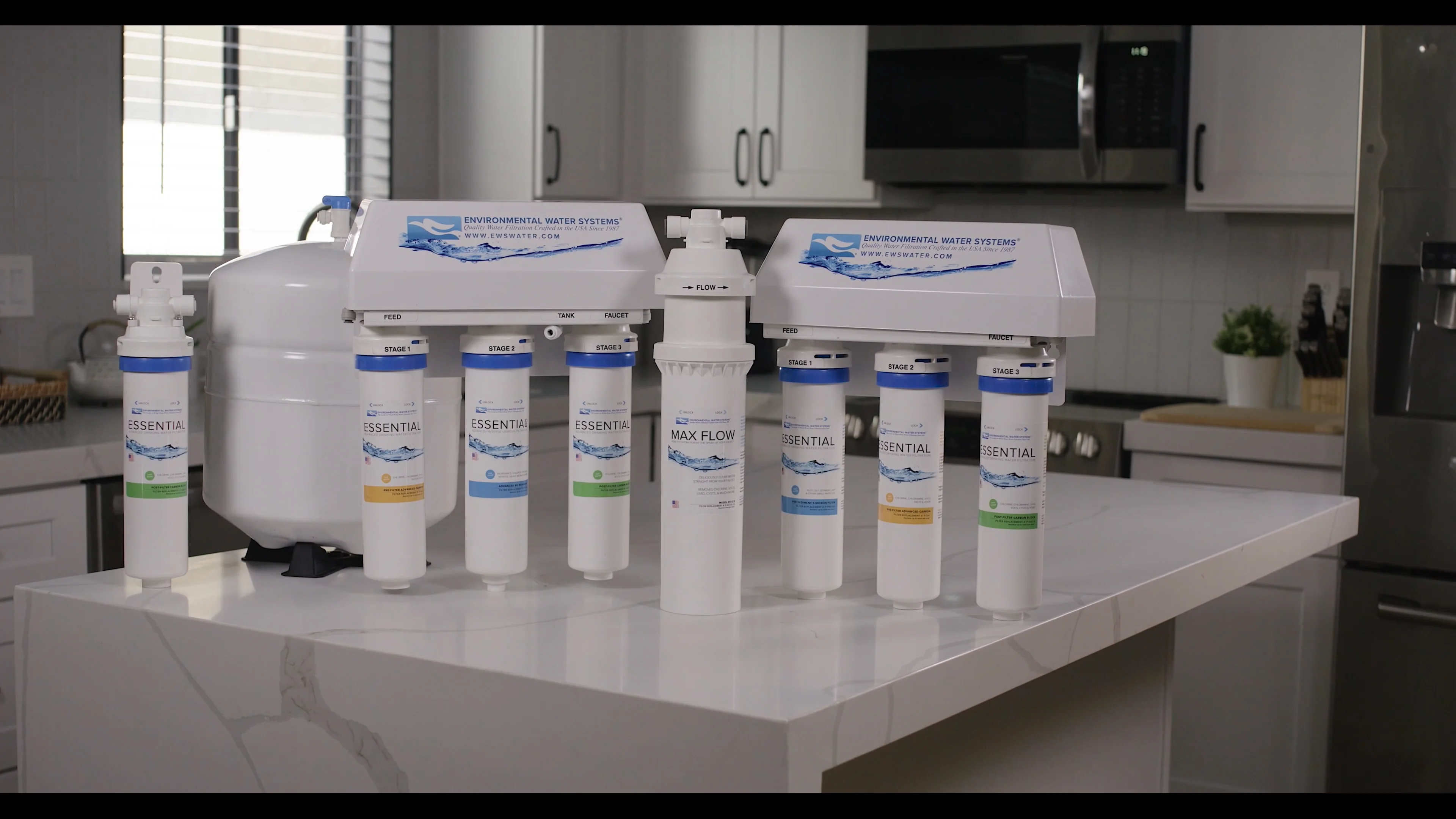 EWS Product Information - How to Select the Right Sink Filtration for ...