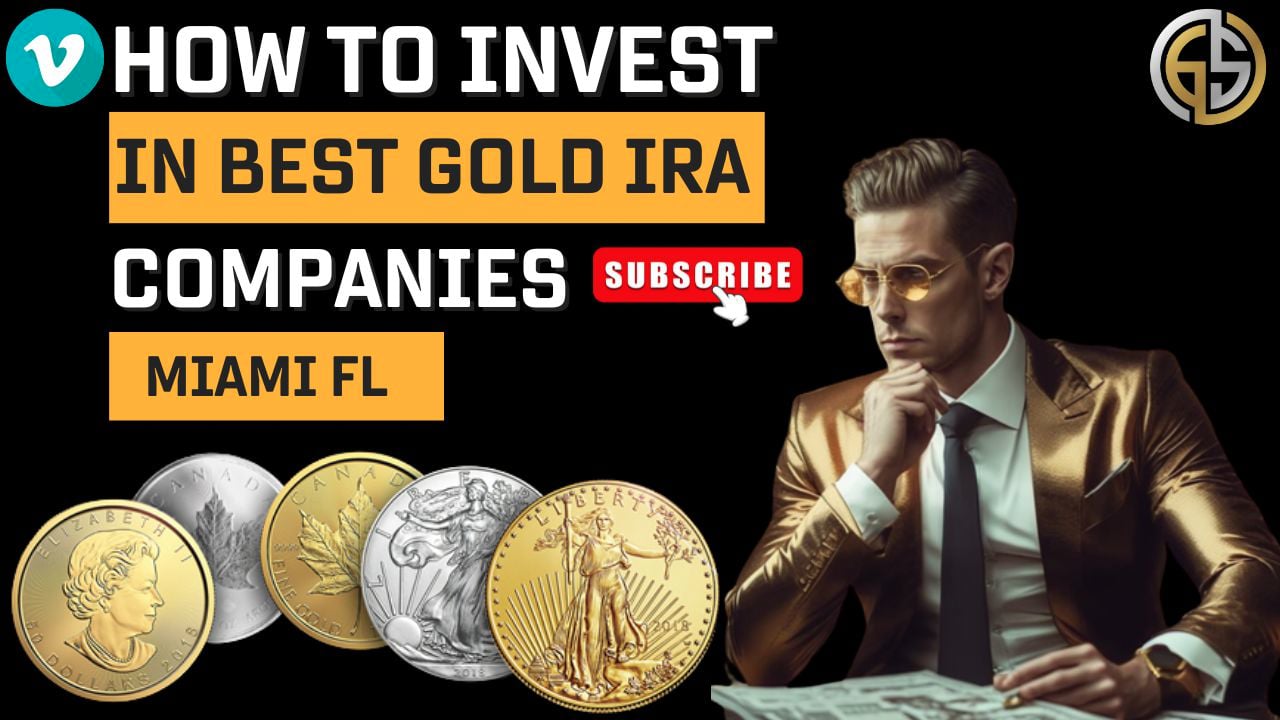 Best Gold IRA Investing Companies Miami FL - 888-877-1533 on Vimeo