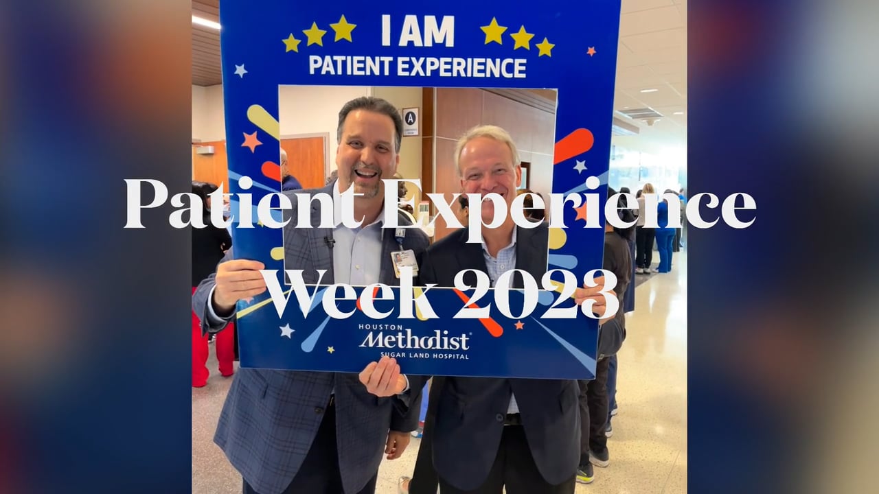 2023 HMSL Patient Experience Week on Vimeo