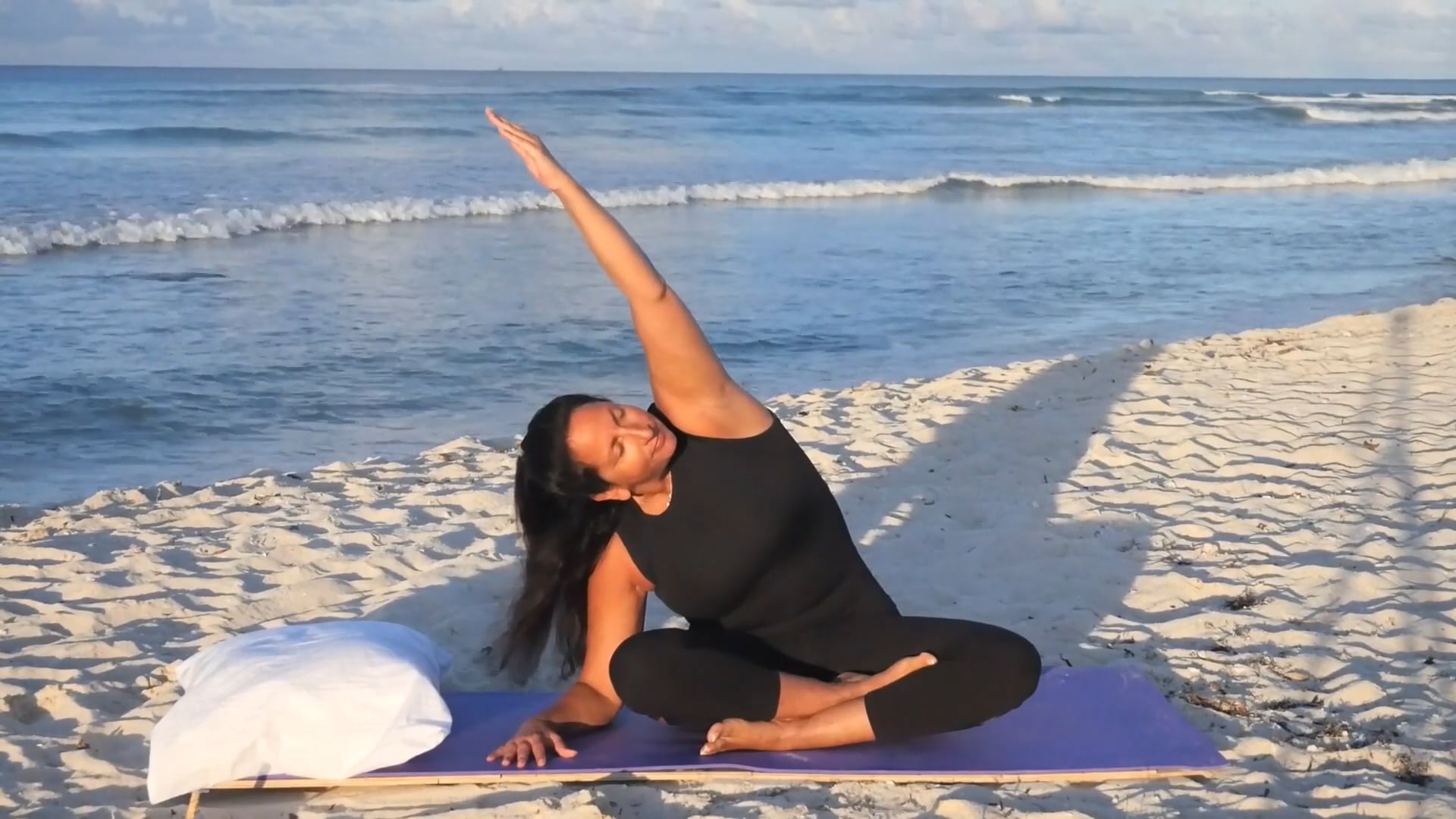 Bedtime Routine to relieve stress and anxiety on Vimeo