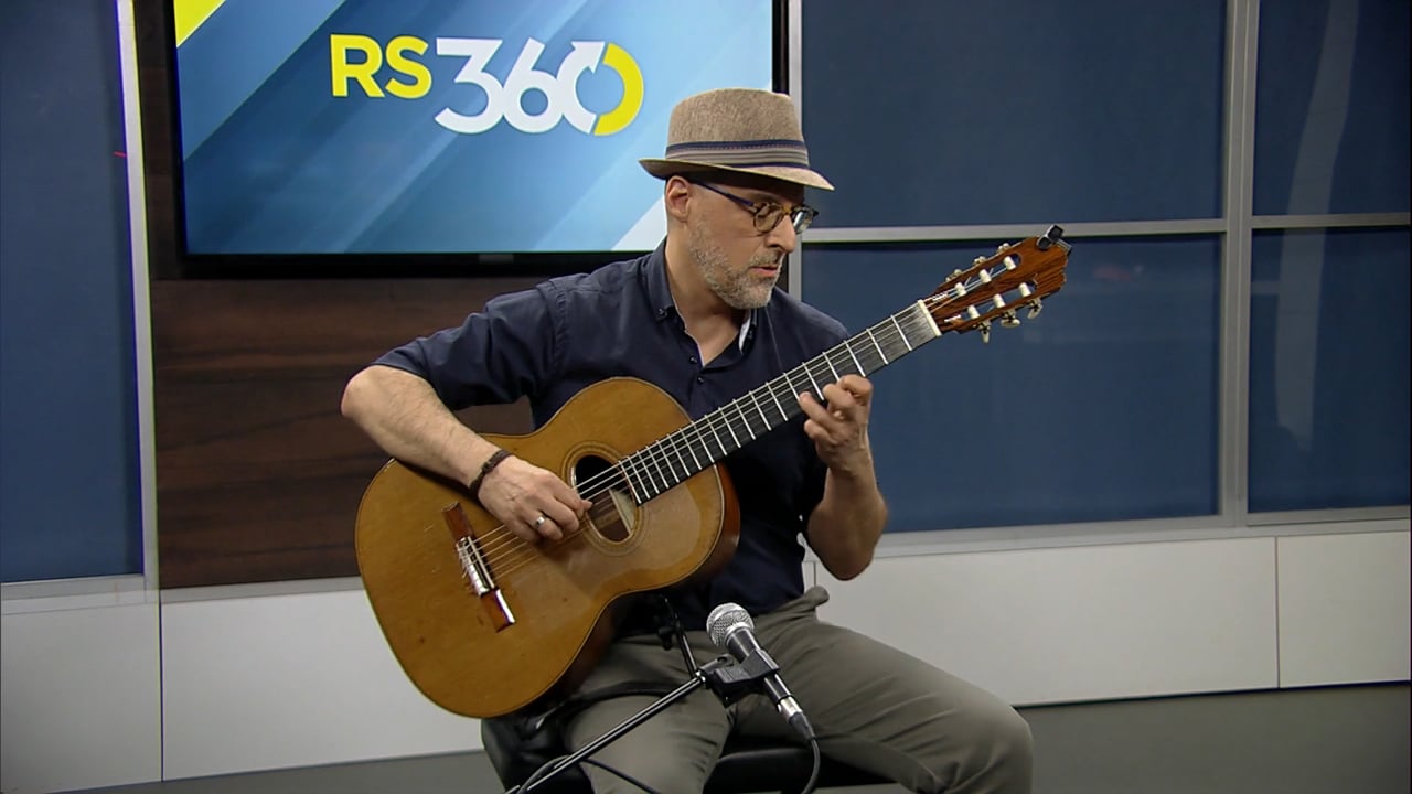 TVRS | RS360 - Émissions archivées | Une prestation de Martin Verreault