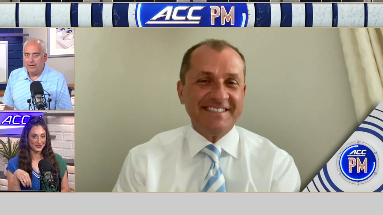 5/8 ACC PM JIM PHILIPS on Vimeo