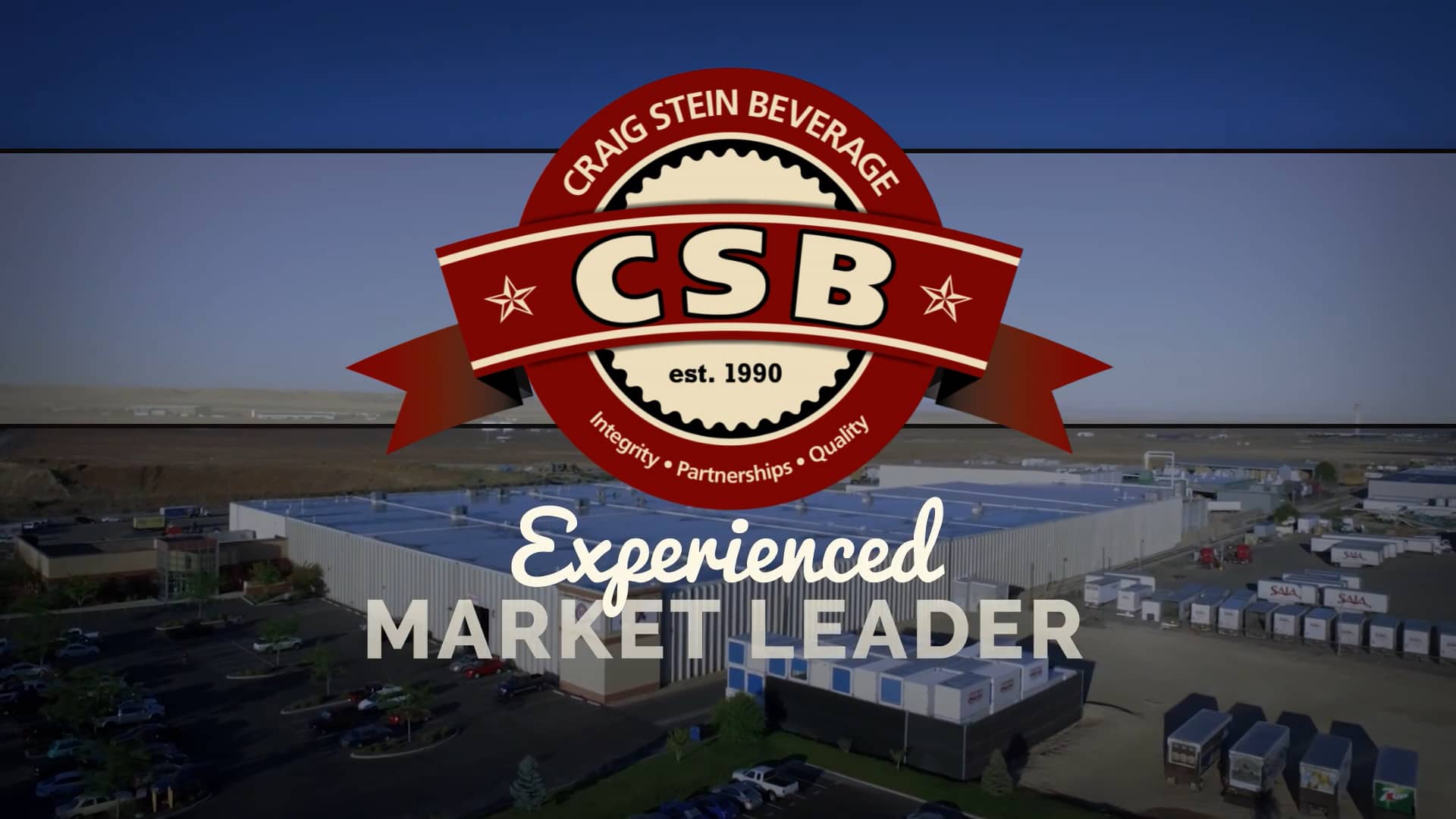 Craig Stein Beverage on Vimeo