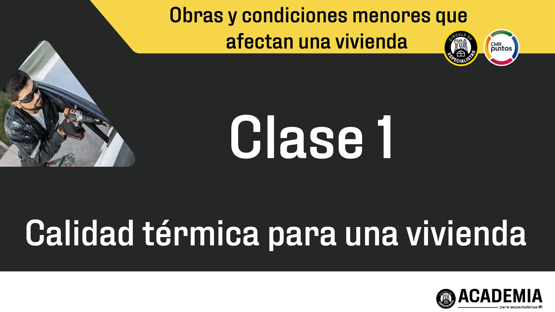 Elearning Círculo de Especialistas CES / Curso 1 on Vimeo