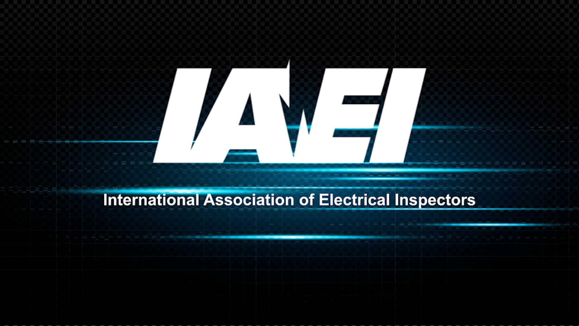 IAEI Branding on Vimeo