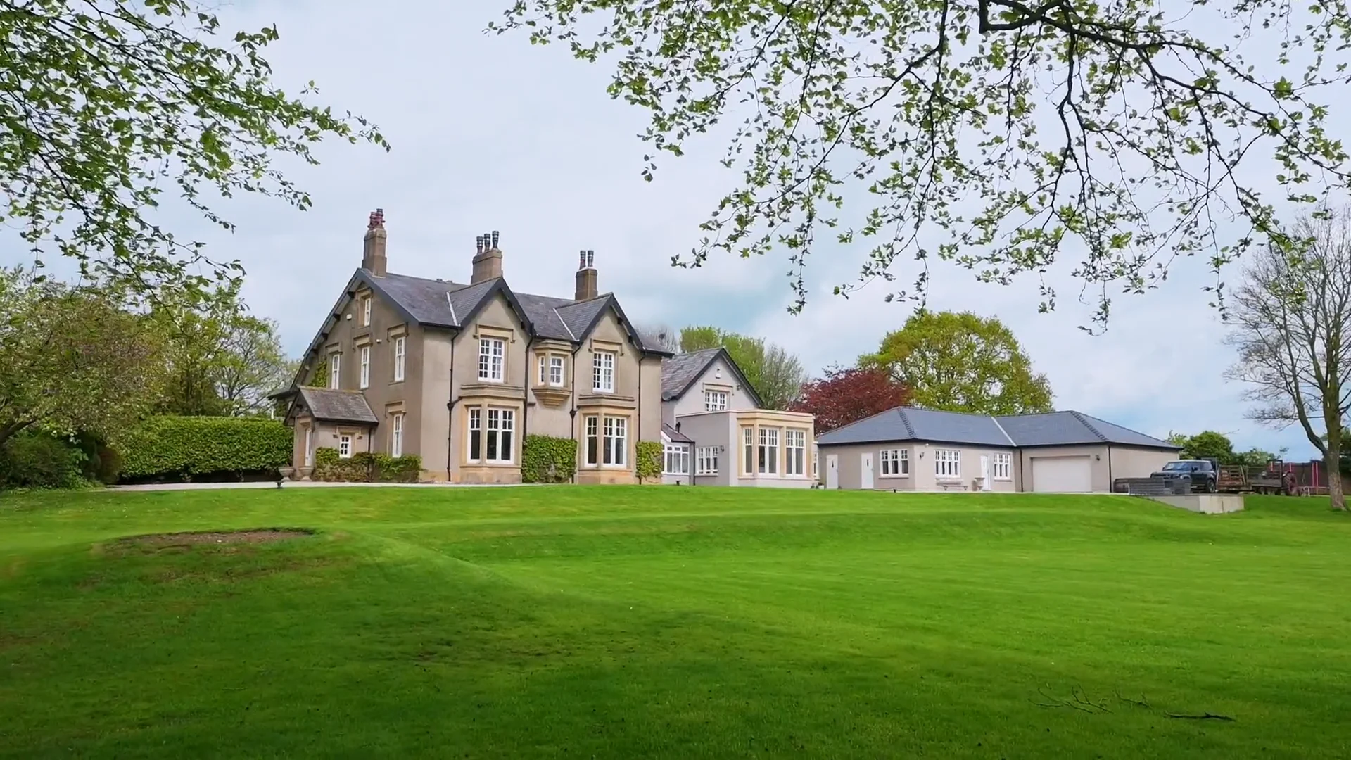 Salwick Hall on Vimeo