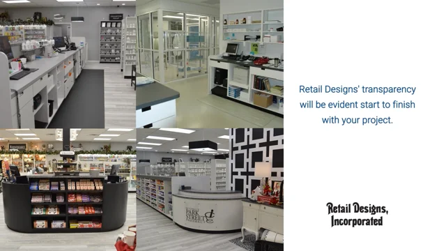 Pharmacy Design Layout