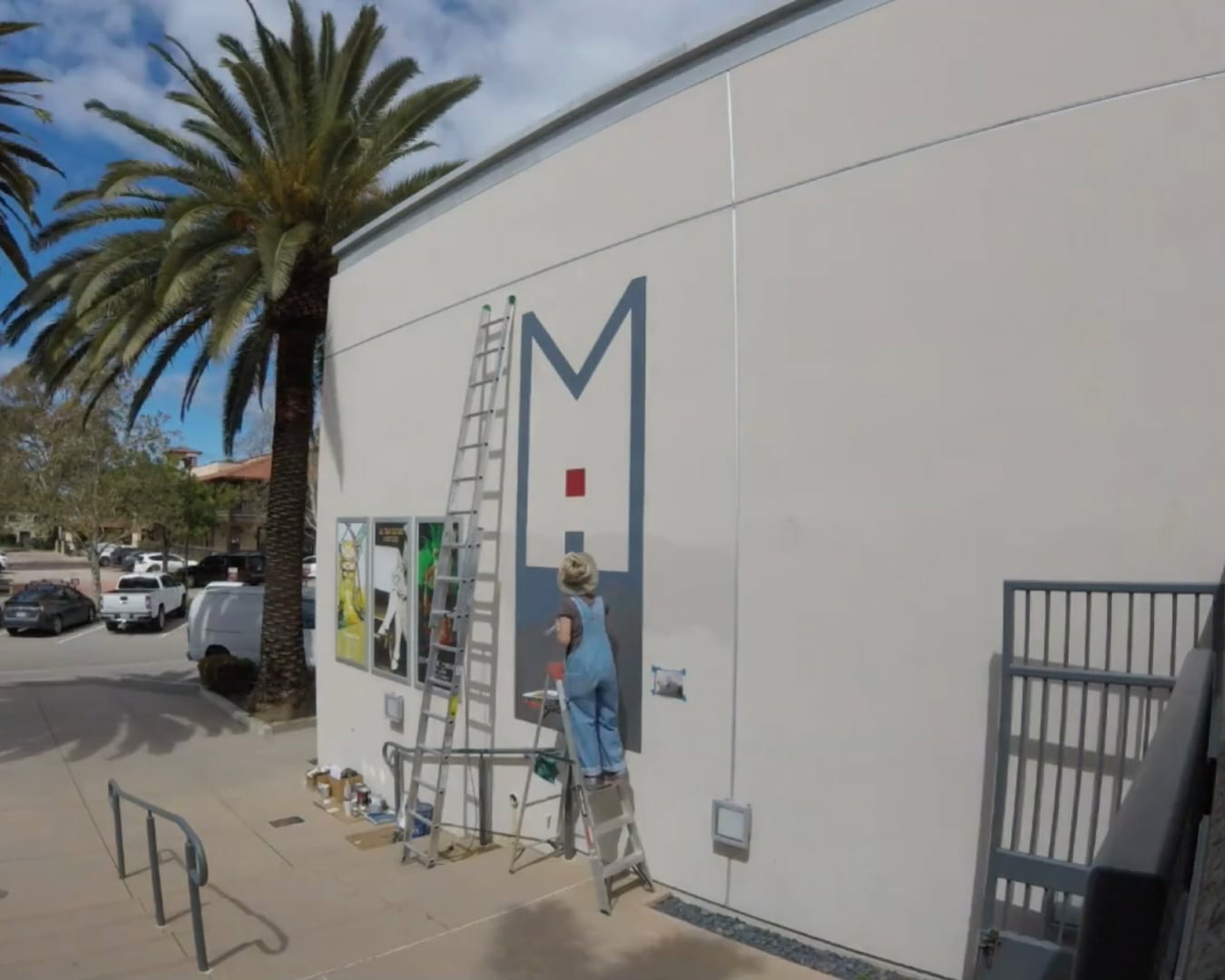 Sign Painting Video on Vimeo