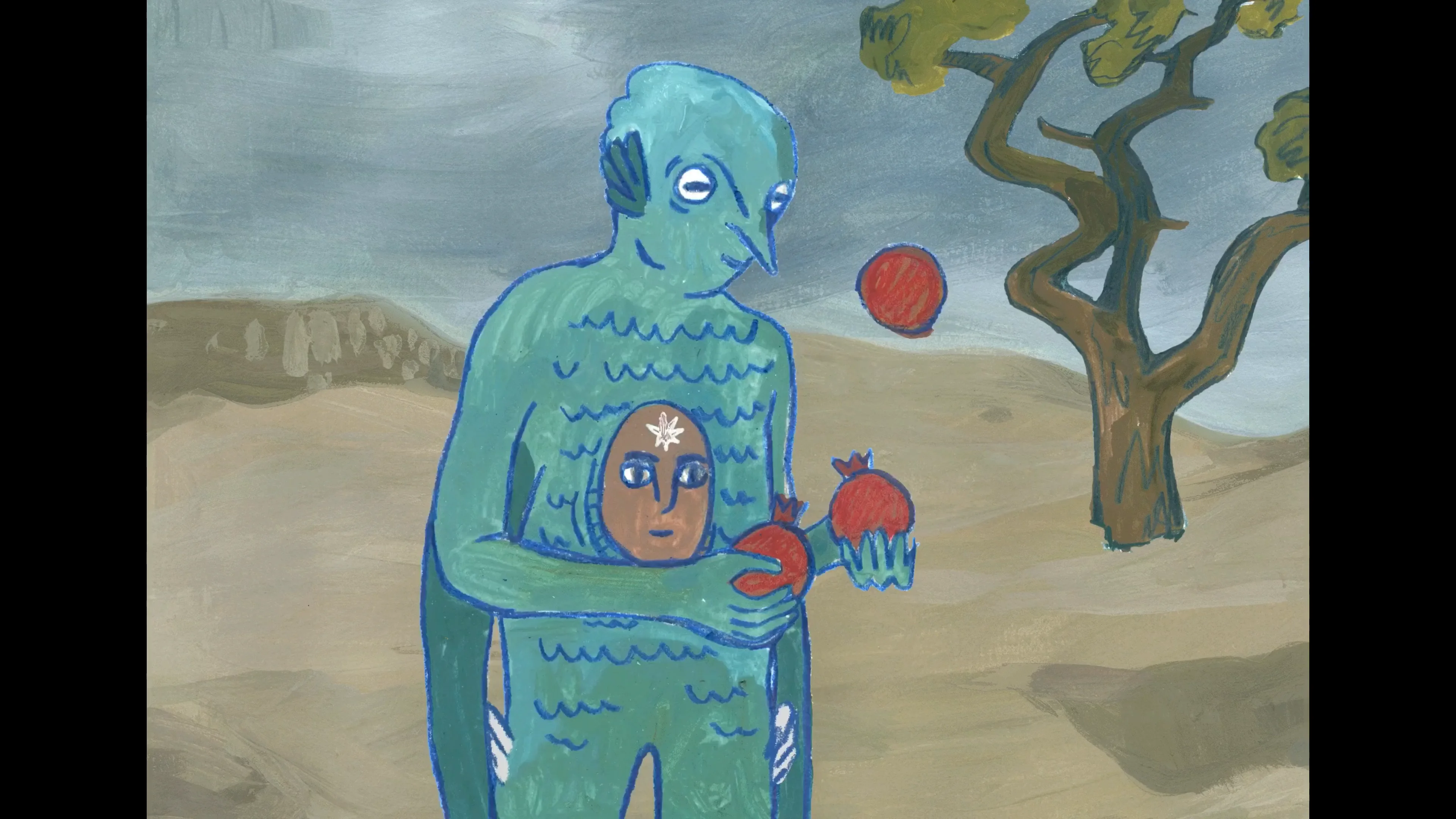 Fishman Animation on Vimeo