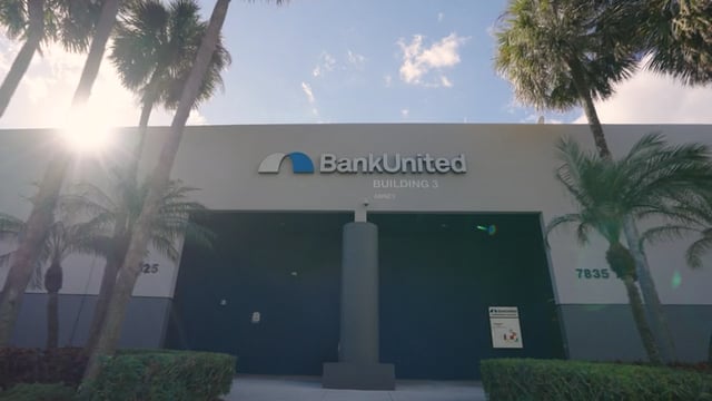 BankUnited Corporate Video on Vimeo