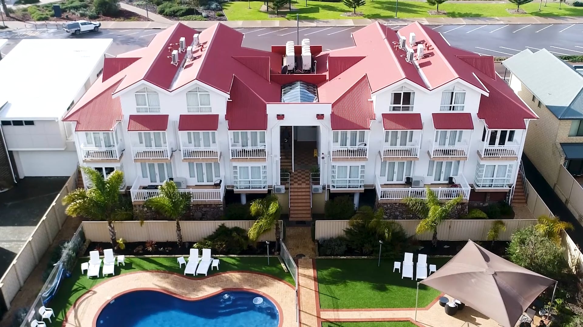 The Jetty Resort, Esperance on Vimeo