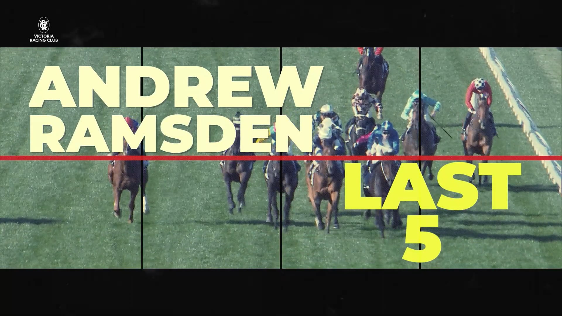 Andrew Ramsden Last 5 on Vimeo