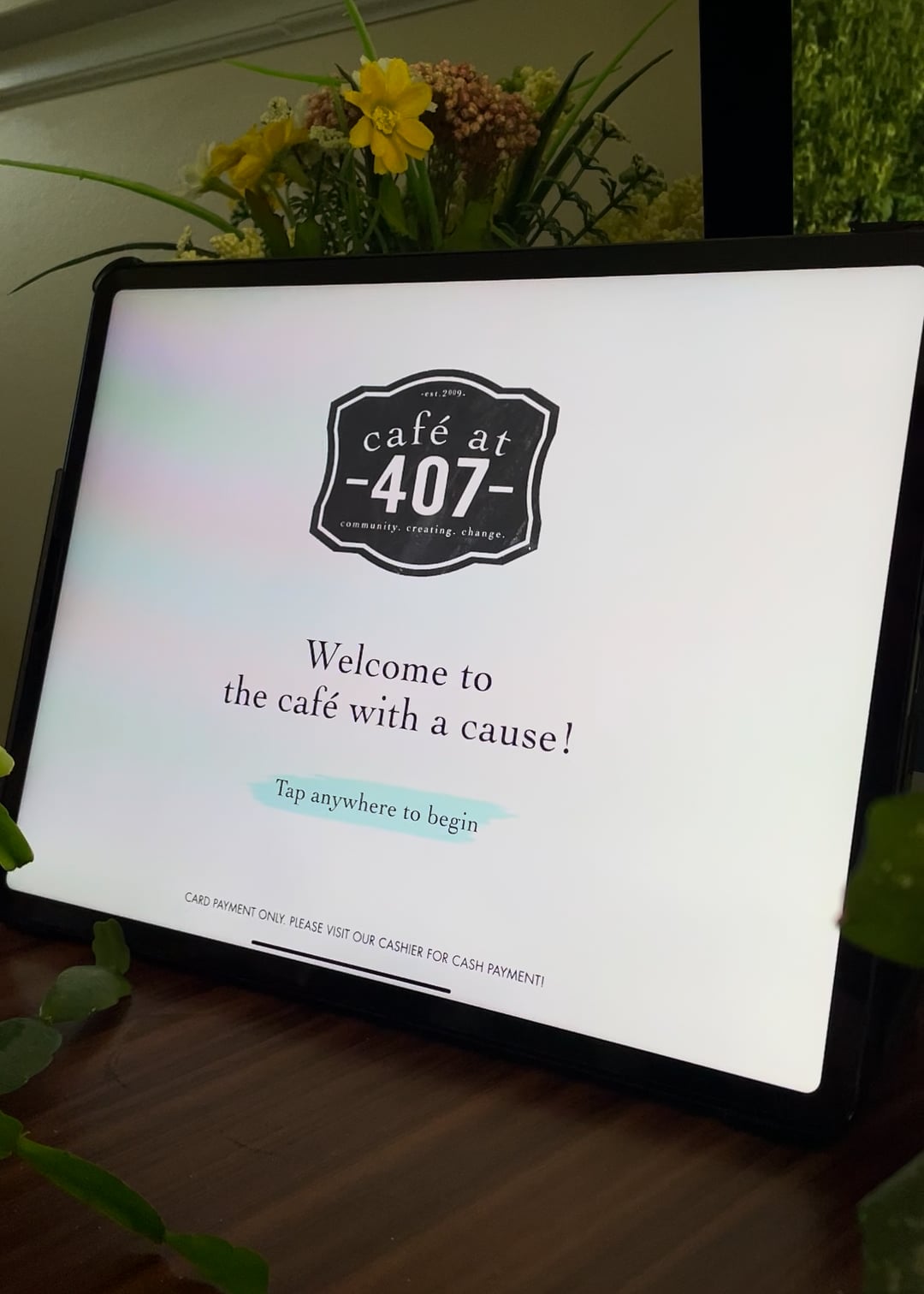 Café 407 Kiosk Prototype Walk-through | Natalie Doback | Interactive ...