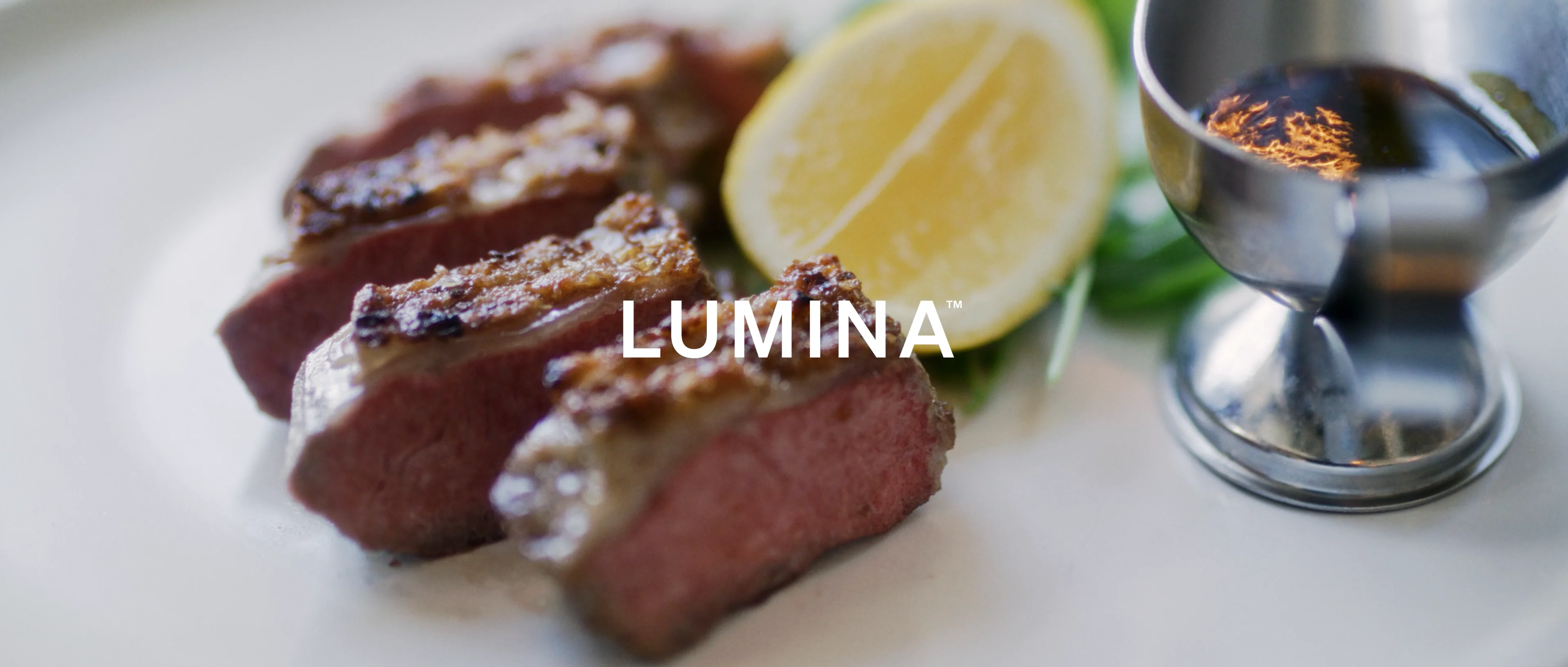 Lumina - The tale of the world's best lamb - brand video