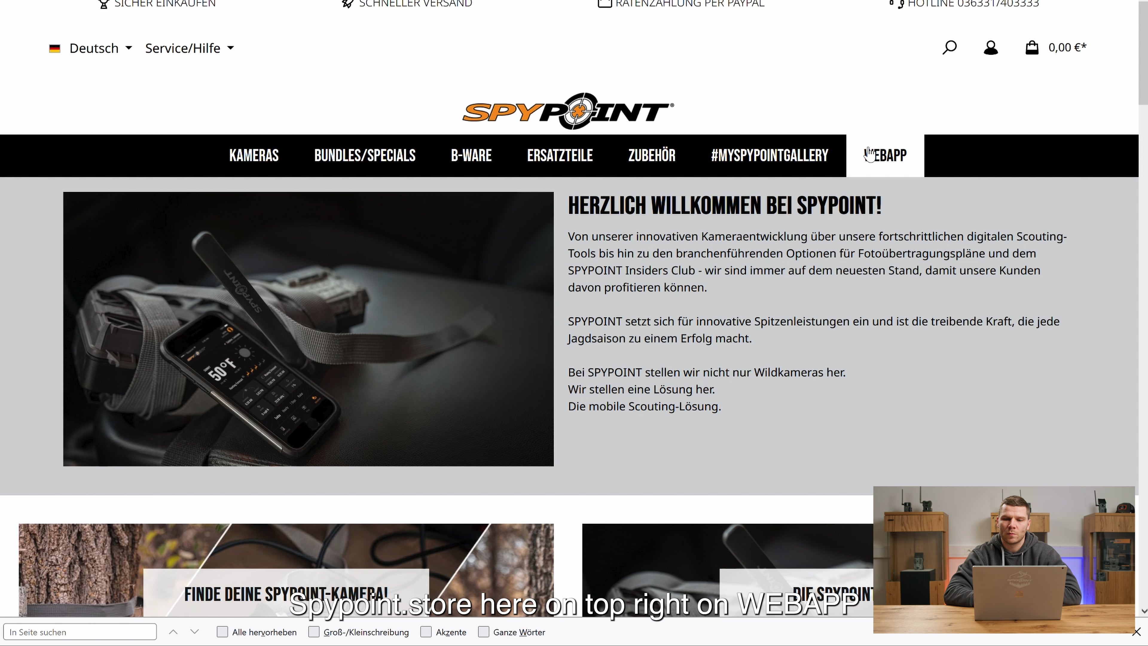 SPYPOINT Transmission Plan | Redeem & Activate on Vimeo