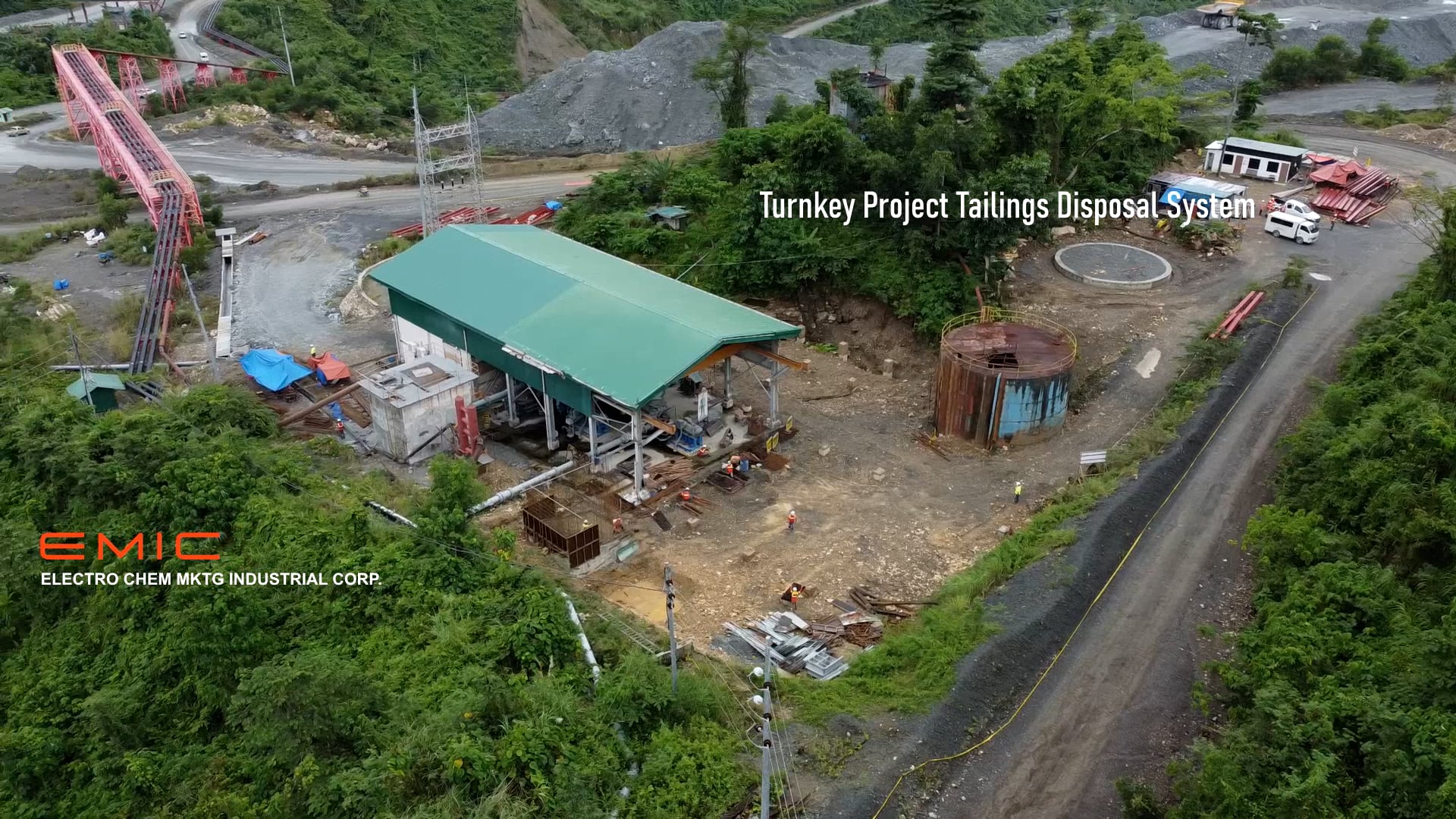 Electro Chem Mktg Industrial Corp - Electro Chem, Engineering Services, Engineering Services Cebu