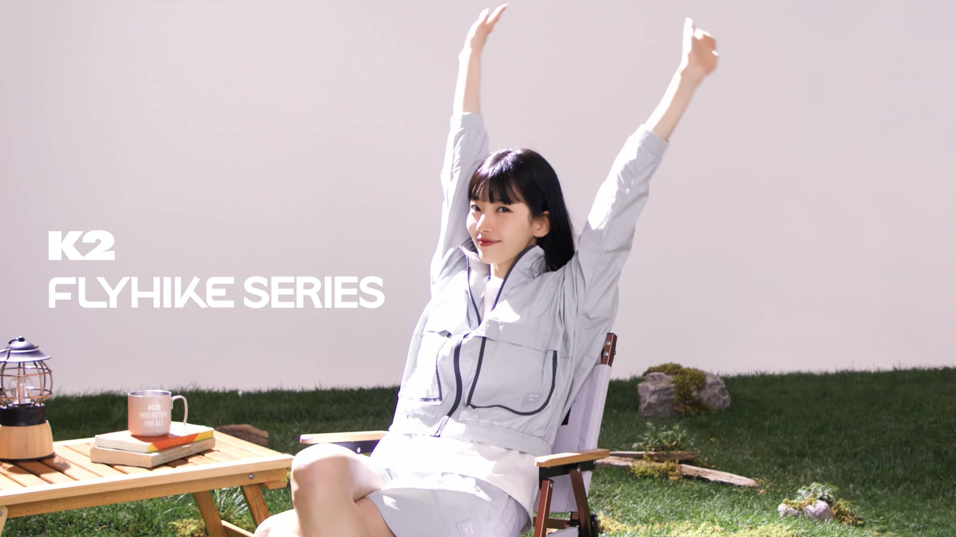 K2 SS 23 Campaign: FLY HIKE on Vimeo