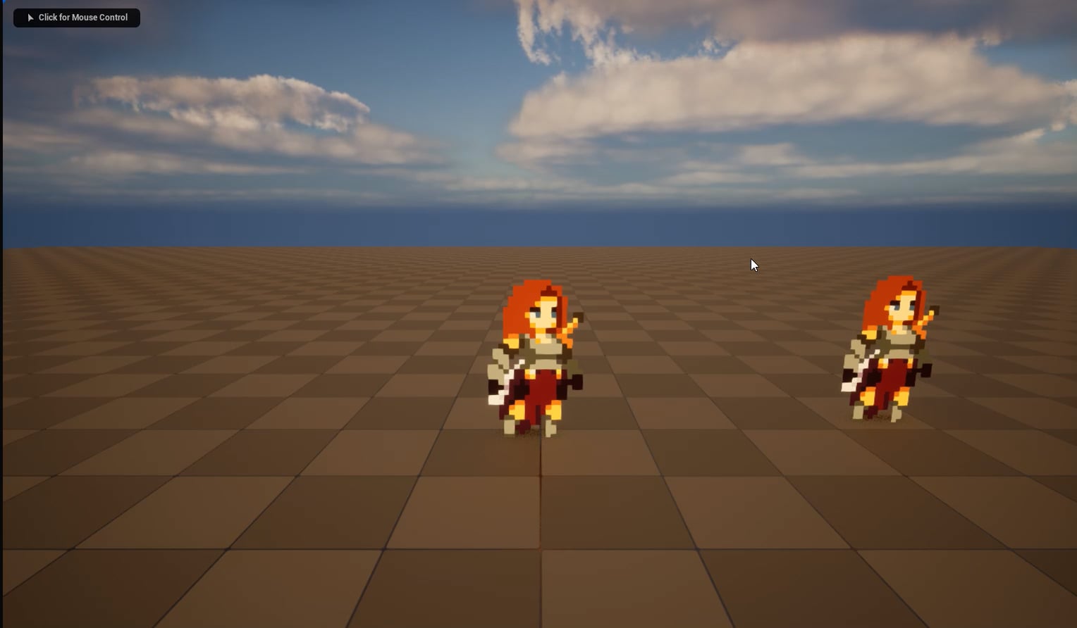 PaperZD Adventure Combat Combo System on Vimeo