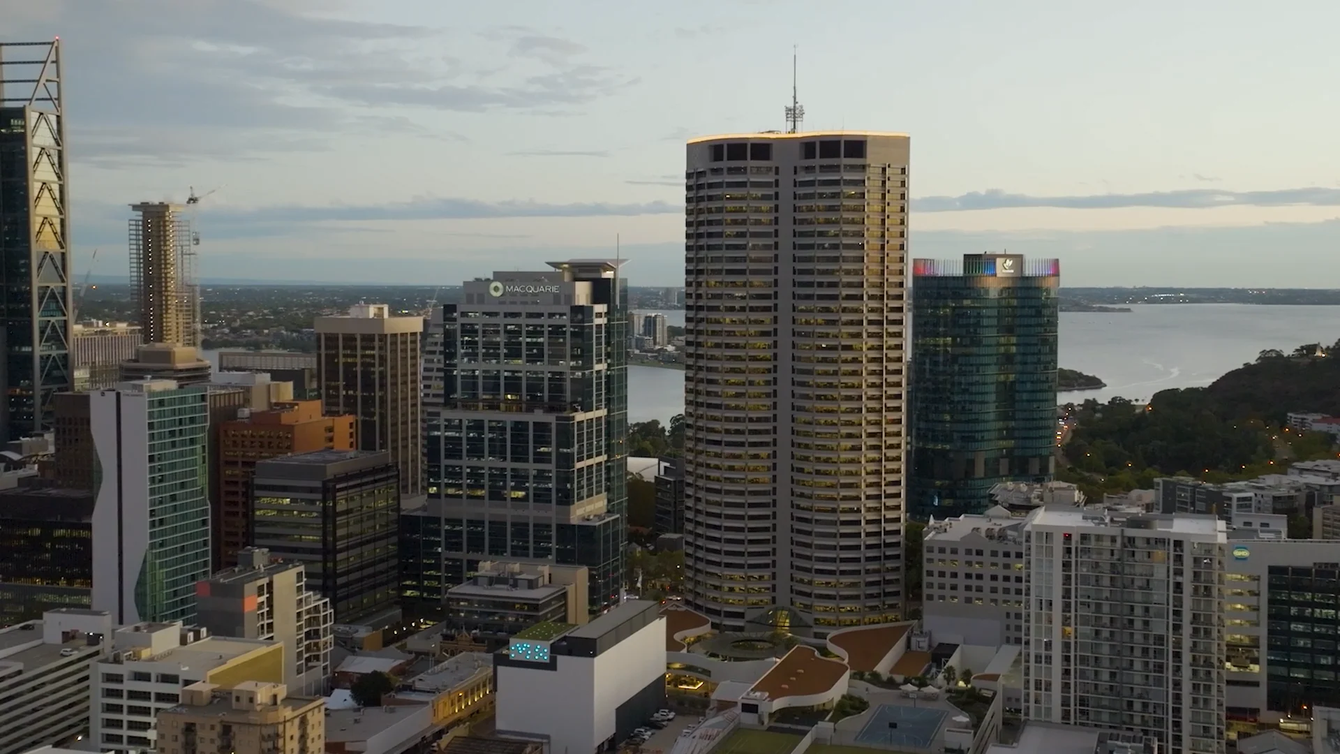 The renewal of the iconic QV1 in Perth