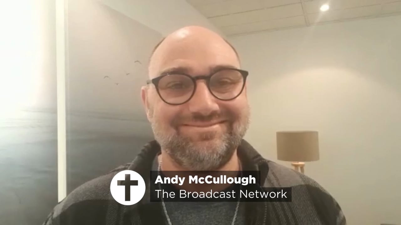 Andy McCullough - The Broadcast Network on Vimeo