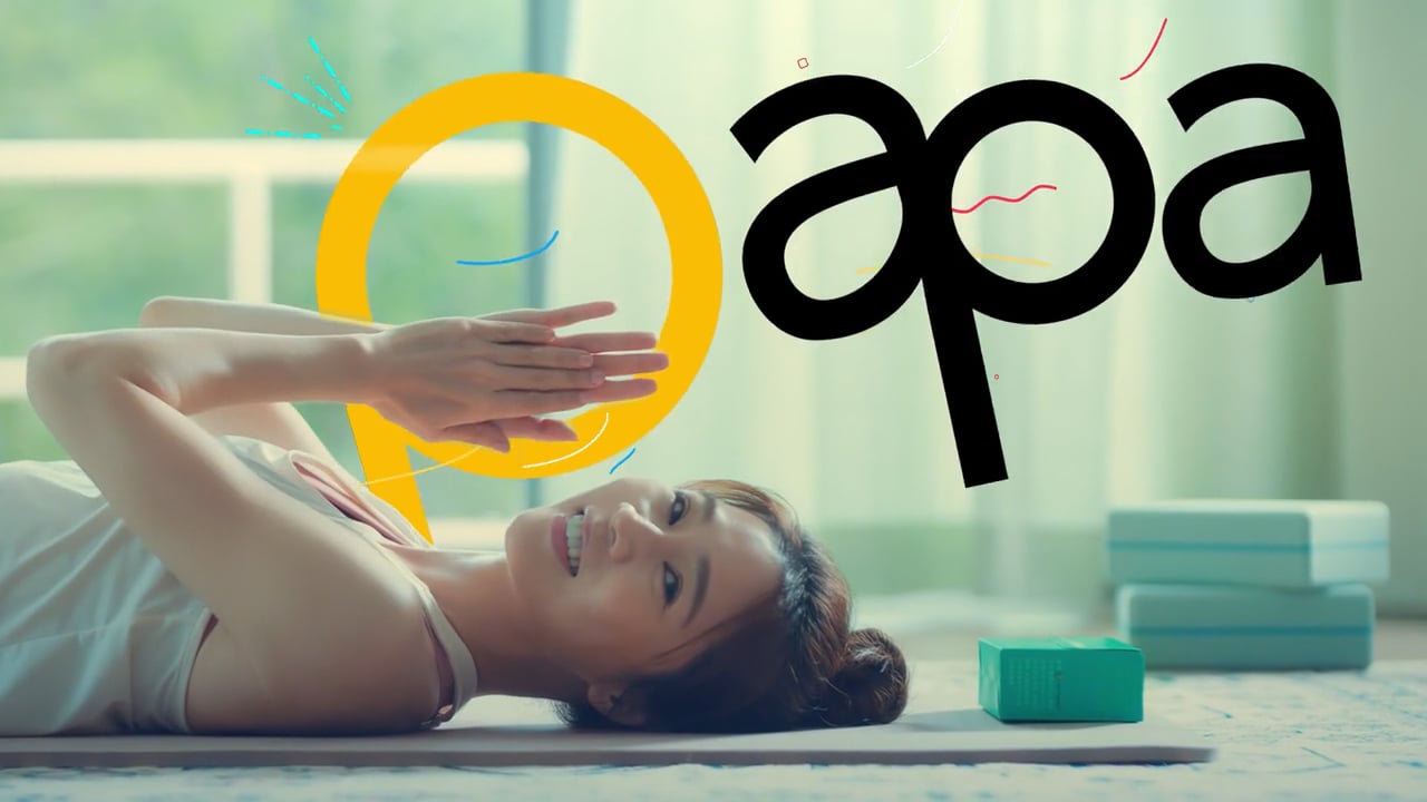 papaoligo 瑜珈篇 on Vimeo