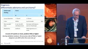 Endoscopic resection of duodenal adenomas | WebSurg, the online ...