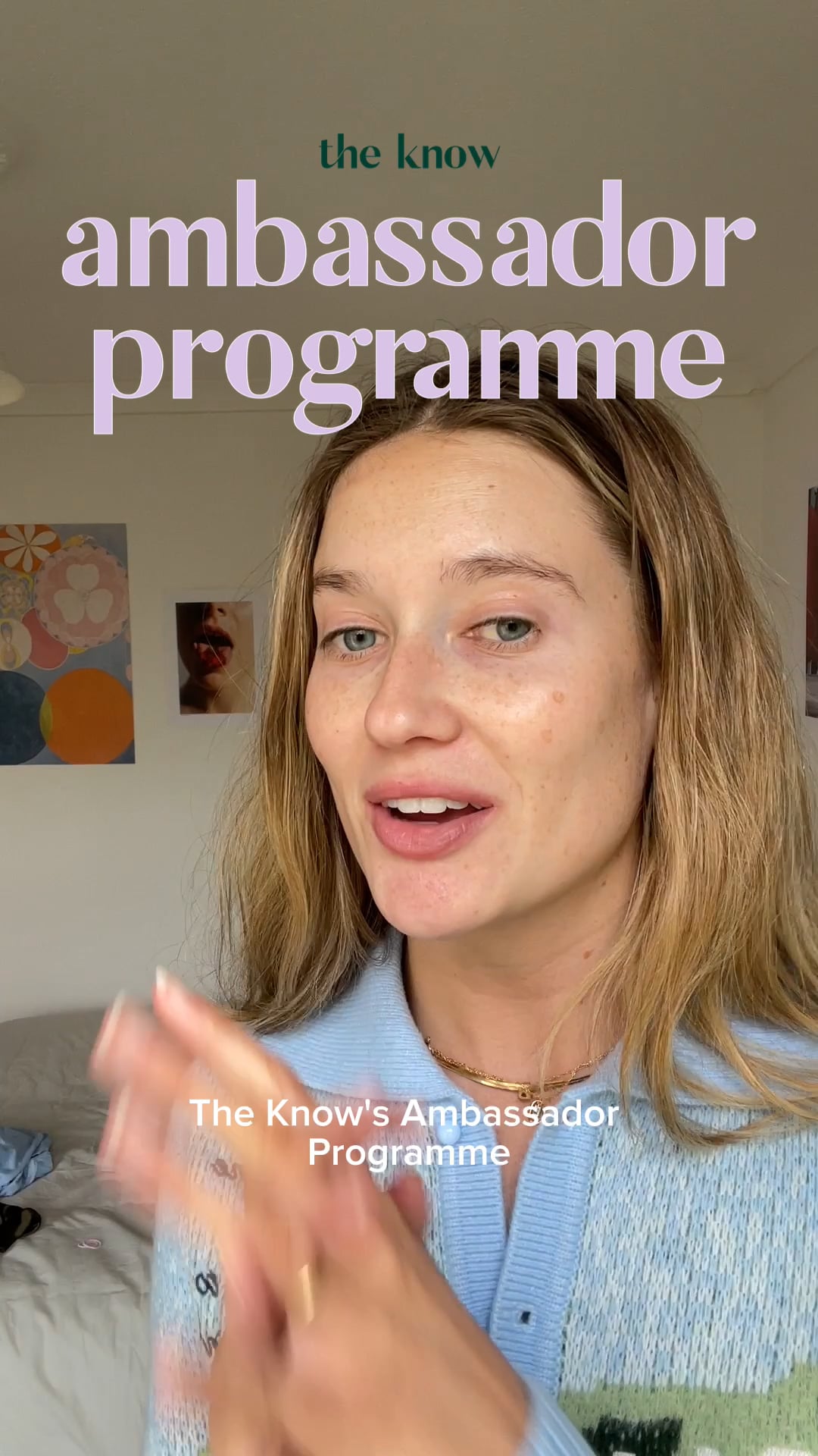 Ambassador Programme on Vimeo