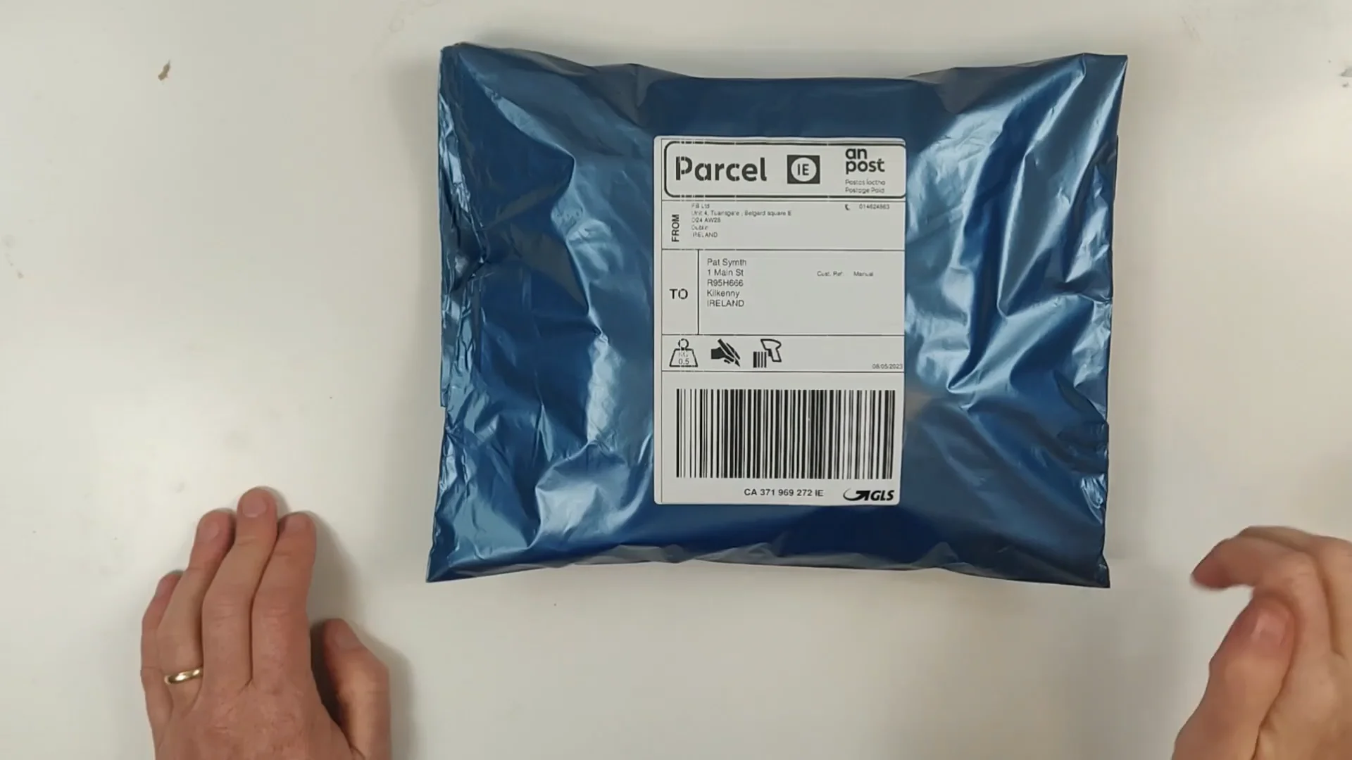 PlayBlue Discreet Secure Order Packing on Vimeo