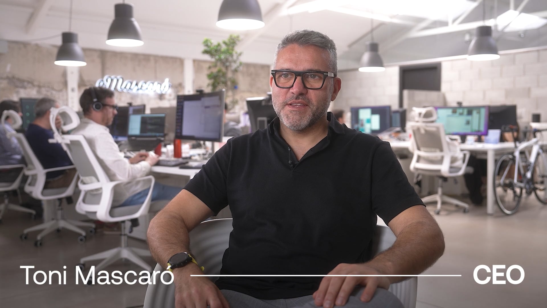 Toni Mascaró - ADN eMascaró on Vimeo