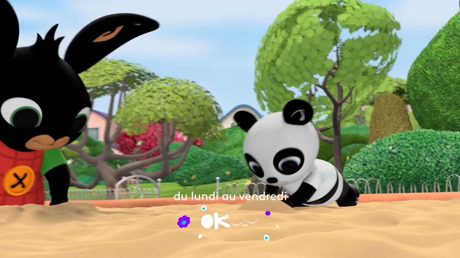 Preschool France 5 - Tes premiers dessins animés sont sur Okoo - Studio ...